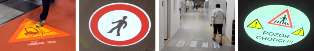 Sistema de Alerta Visual (VAS)