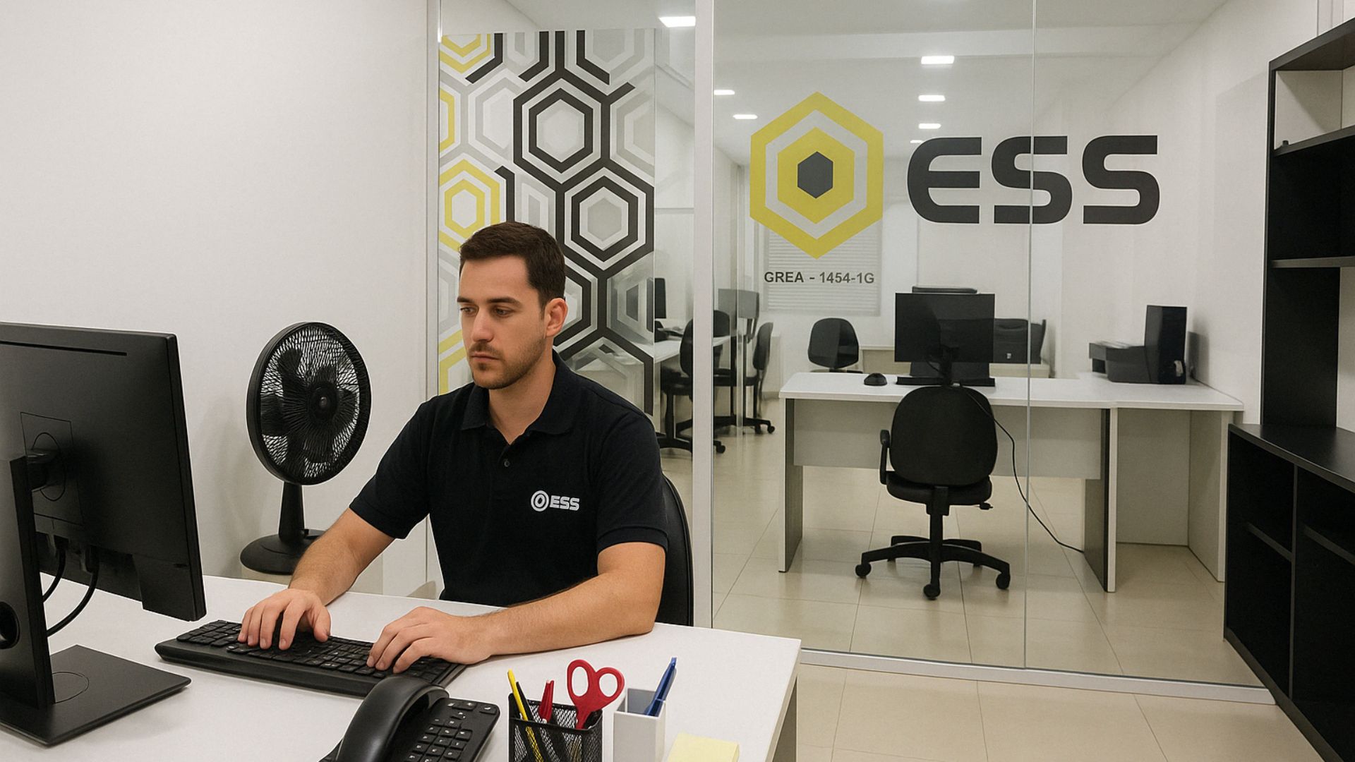 Quem Somos - ESS Engenharia, Segurança e Saúde Soluções integradas e ...