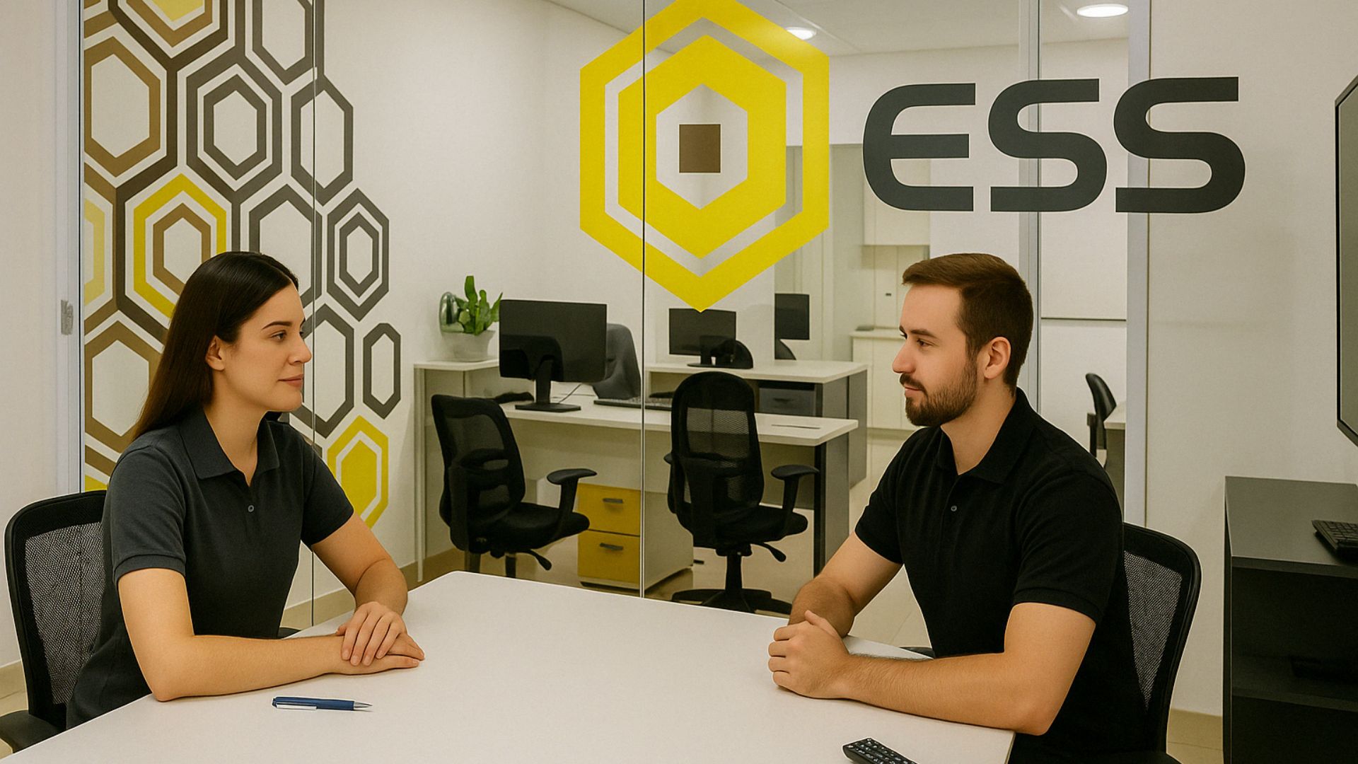 Quem Somos - ESS Engenharia, Segurança e Saúde Soluções integradas e ...